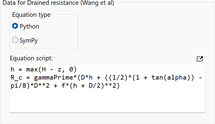 Line theory: Buried line examples