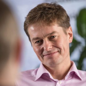 Meet the team - David Heffernan