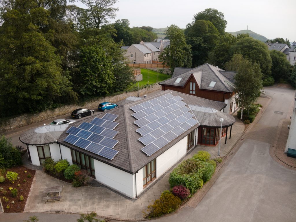 The history of Orcina - find out about our journey and where it all began!