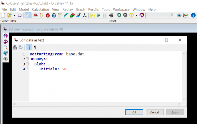 OrcaFlex 11.1 released - Orcina