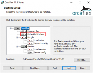 OrcaFlex 11.3 released - Orcina