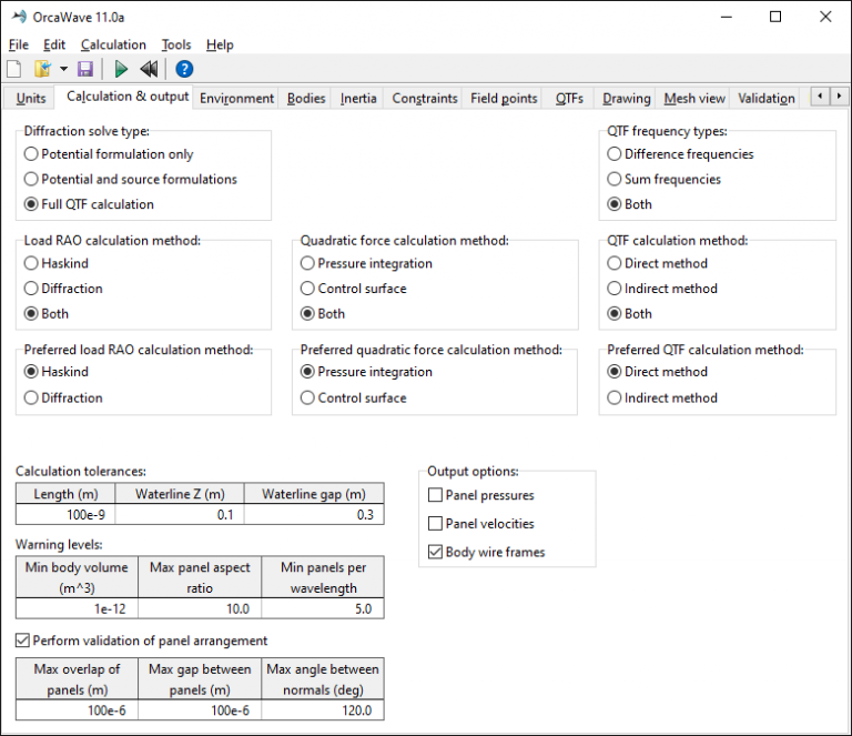 OrcaFlex 11.0 released - Orcina