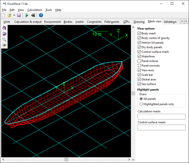 OrcaFlex 11.0 released - Orcina