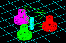 OrcaFlex Examples: Diffraction