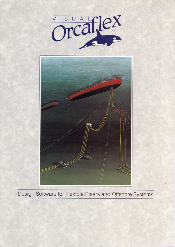 The history of Orcina - find out about our journey and where it all began!